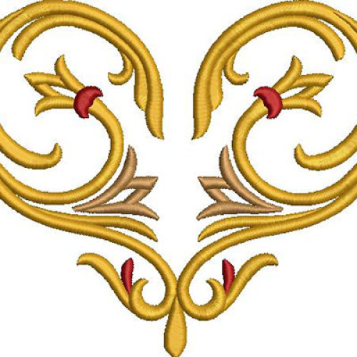 CONJUNTO PARA ESTOLA SÃO FRANCISCO OF ASSISI 338