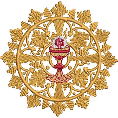 Joia Hóstia Consagrada