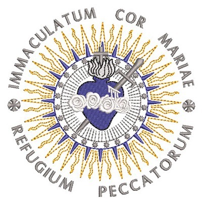 Inmaculado Corazón De María 3 Immaculatum Cor Mariae
