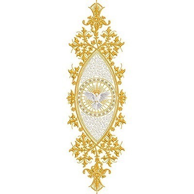 Great Divine Holy Spirit Frame