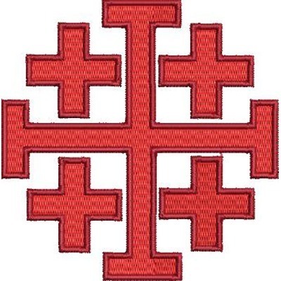 Cruz De Jerusalen 6