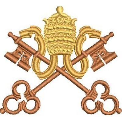 Llaves Del Vaticano 2