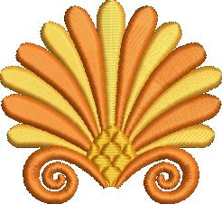 LITURGICAL SHELL