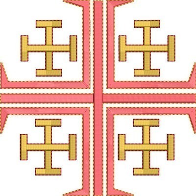 Cruz De Jerusalén 7