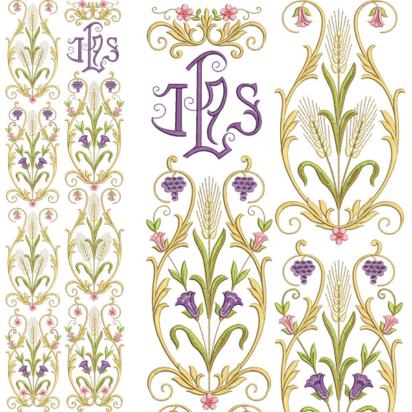 Conjunto Para Jhs Classic Galon 259