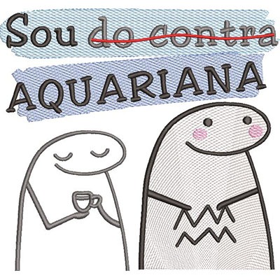 Flork Aquariana 3 Tamanhos 2