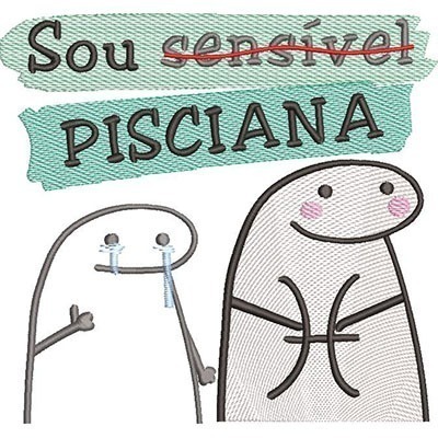 Flork De Piscian 3 Tamaños 3