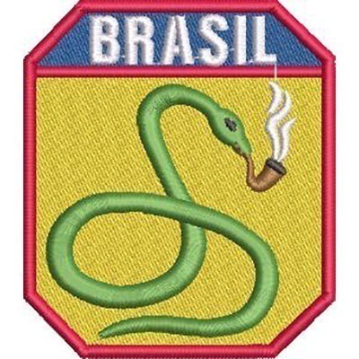 Escudo Feb Força Expedicionária Brasileira