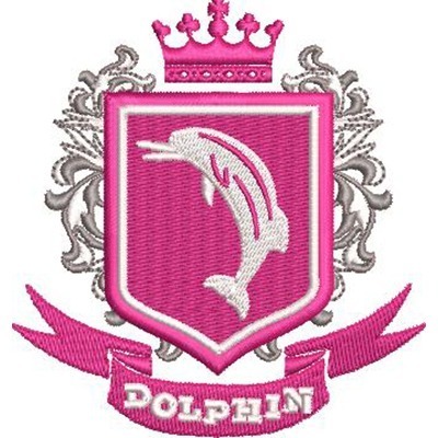 Escudo Delfín