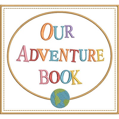 Our Adventure Book