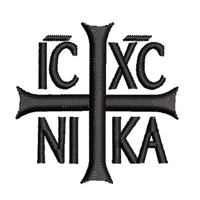 Cross Ic Xc Nika