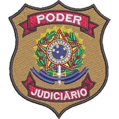Escudo Do Poder Judiciário