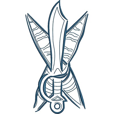 Espada De Ogum 2
