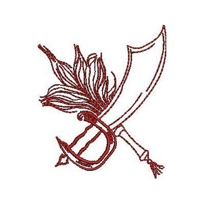 Eruexim E Espada De Iansã Pequeno