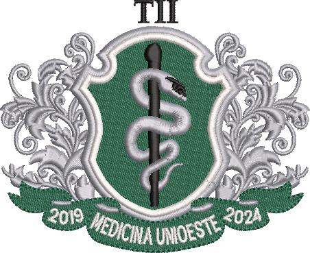 Escudo Medicina Unioeste