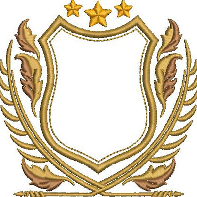 Escudo Para Personalizar