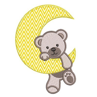 Oso En La Luna Aplicación 2