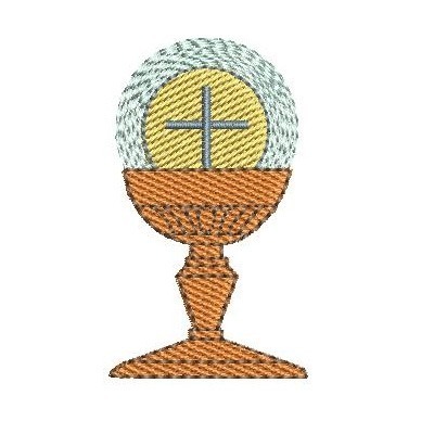 Hóstia Consagrada 4
