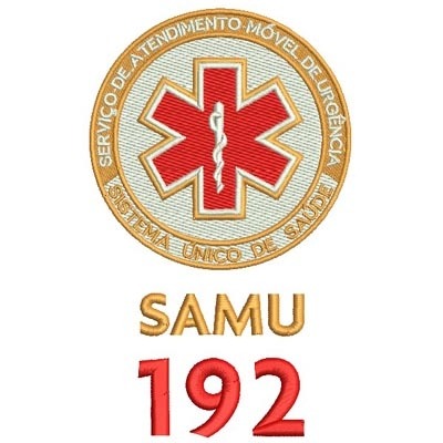 Samu Completo Preenchido