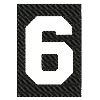 Número 6
