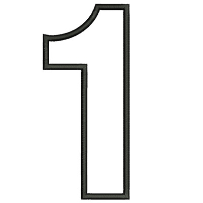 Número 1