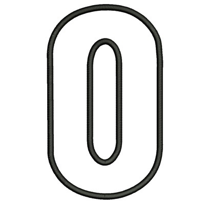 Número 0