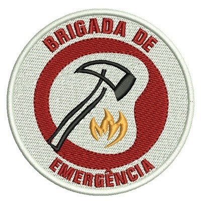 Brigadas De Emergencia Logo