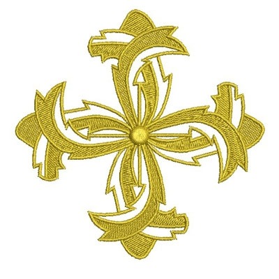 Maltese Cross 18