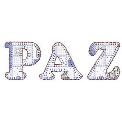 Paz Letras Aplicación