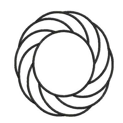 Turbilhão Gráfico Radiestesia