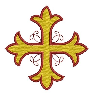 Maltese Cross 4