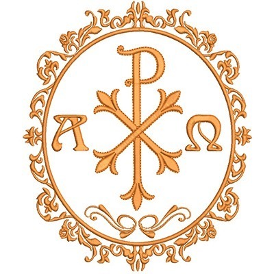 Alpha And Omega Medal Px 2