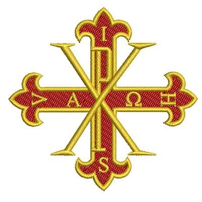 Cruz Emblema Constantino
