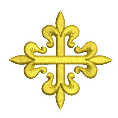 Cross Decorated 71