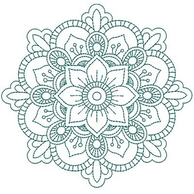 Mandala 16