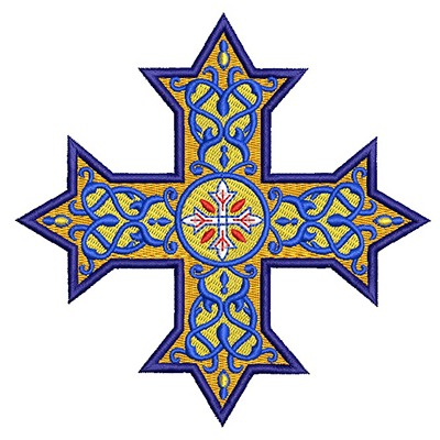 Cross Copt 1