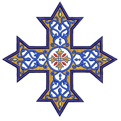 Cross Copt 3