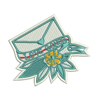 Love Songs Patch